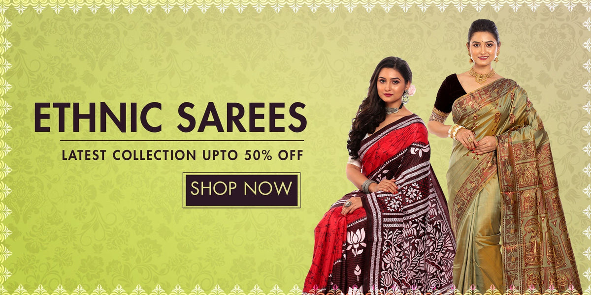 Online Traditional Sarees for Mahashivratri 2025: Timeless Elegance fo ...