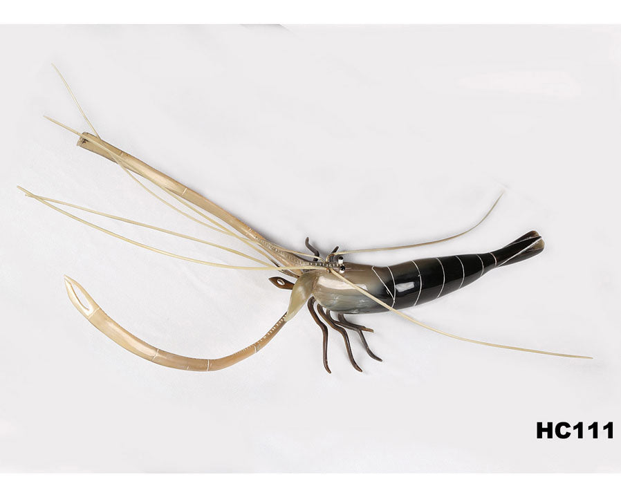 Hand Made Prawn from Horn – banglarsare